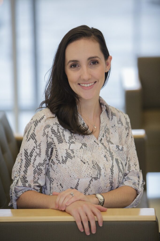 People – Natalie E. Dean, PhD